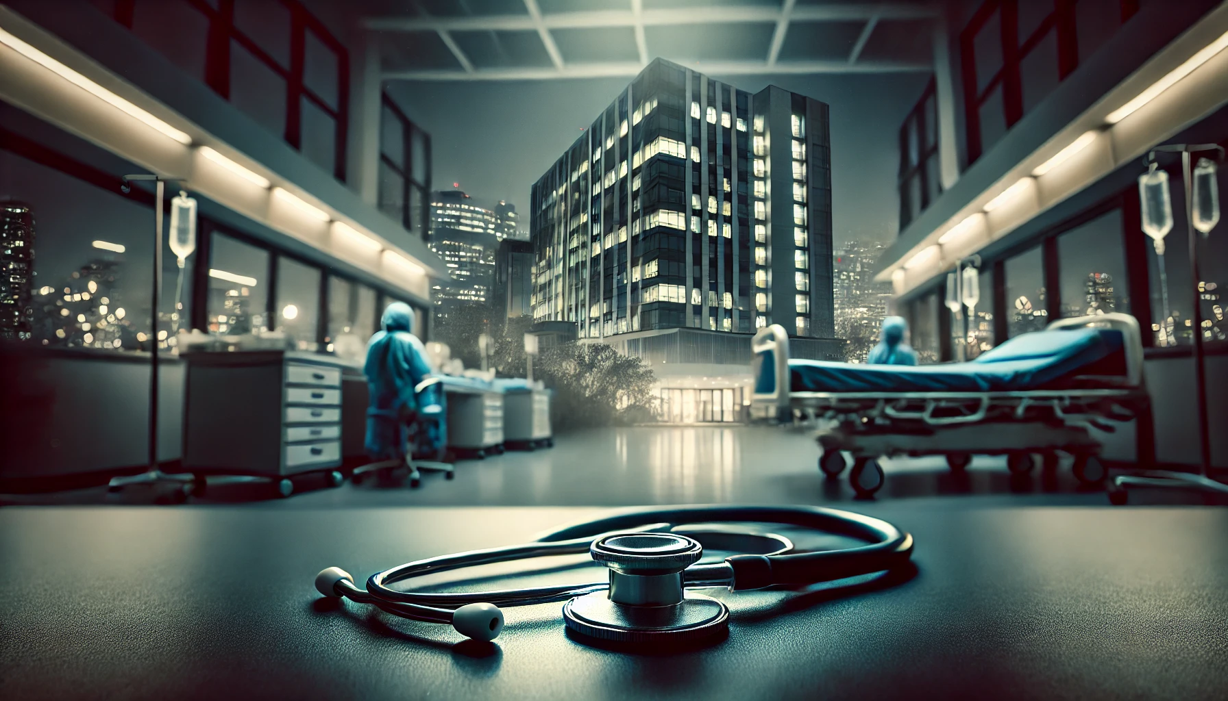 ザ・トラベルナース第6話あらすじと見どころ解説！天才外科医・上杉の秘密とは？ | VODファンサイト