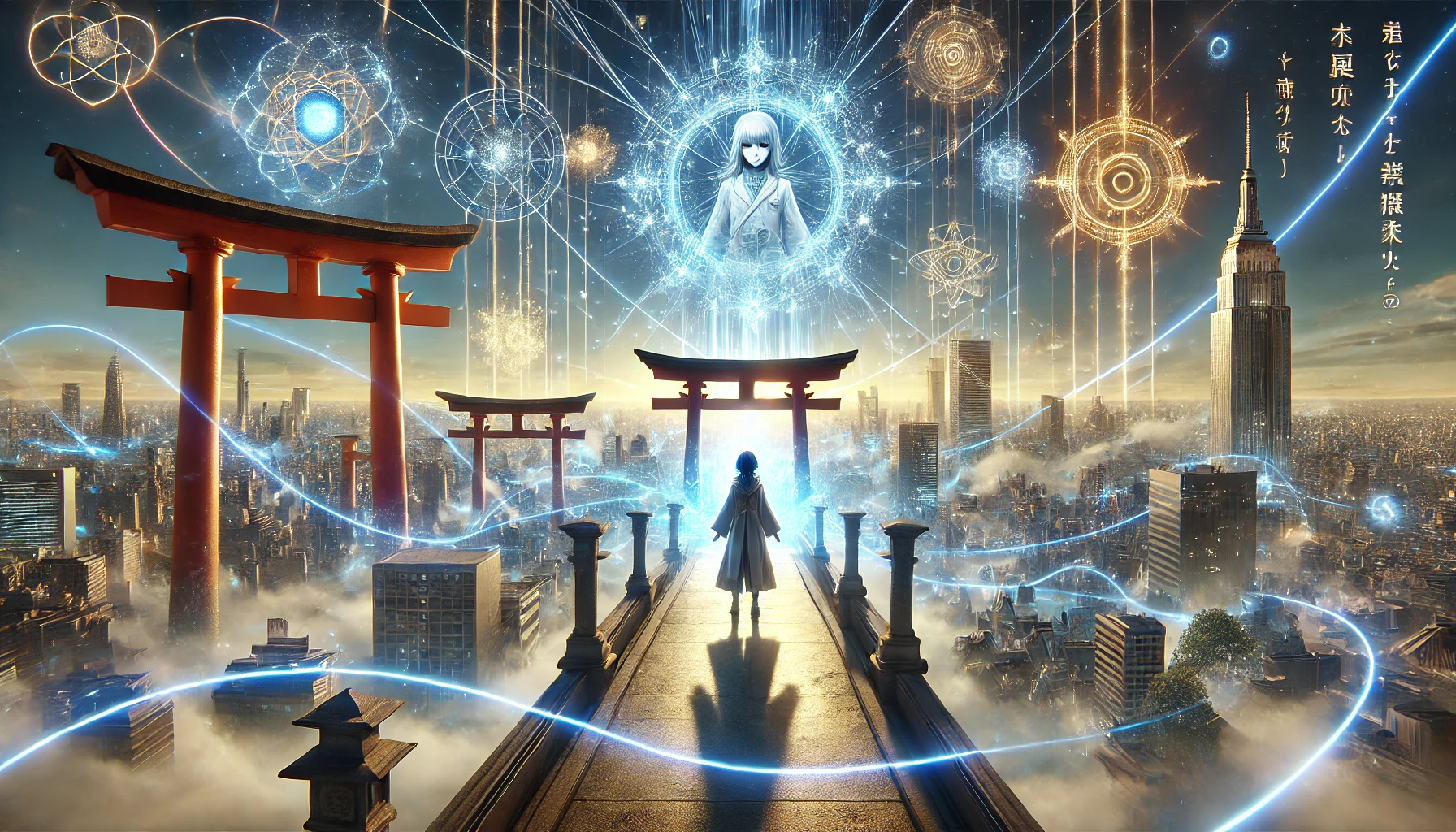 『全領域異常解決室』の原作は？スペックとの類似点と独自の魅力を徹底解説 | VODファンサイト