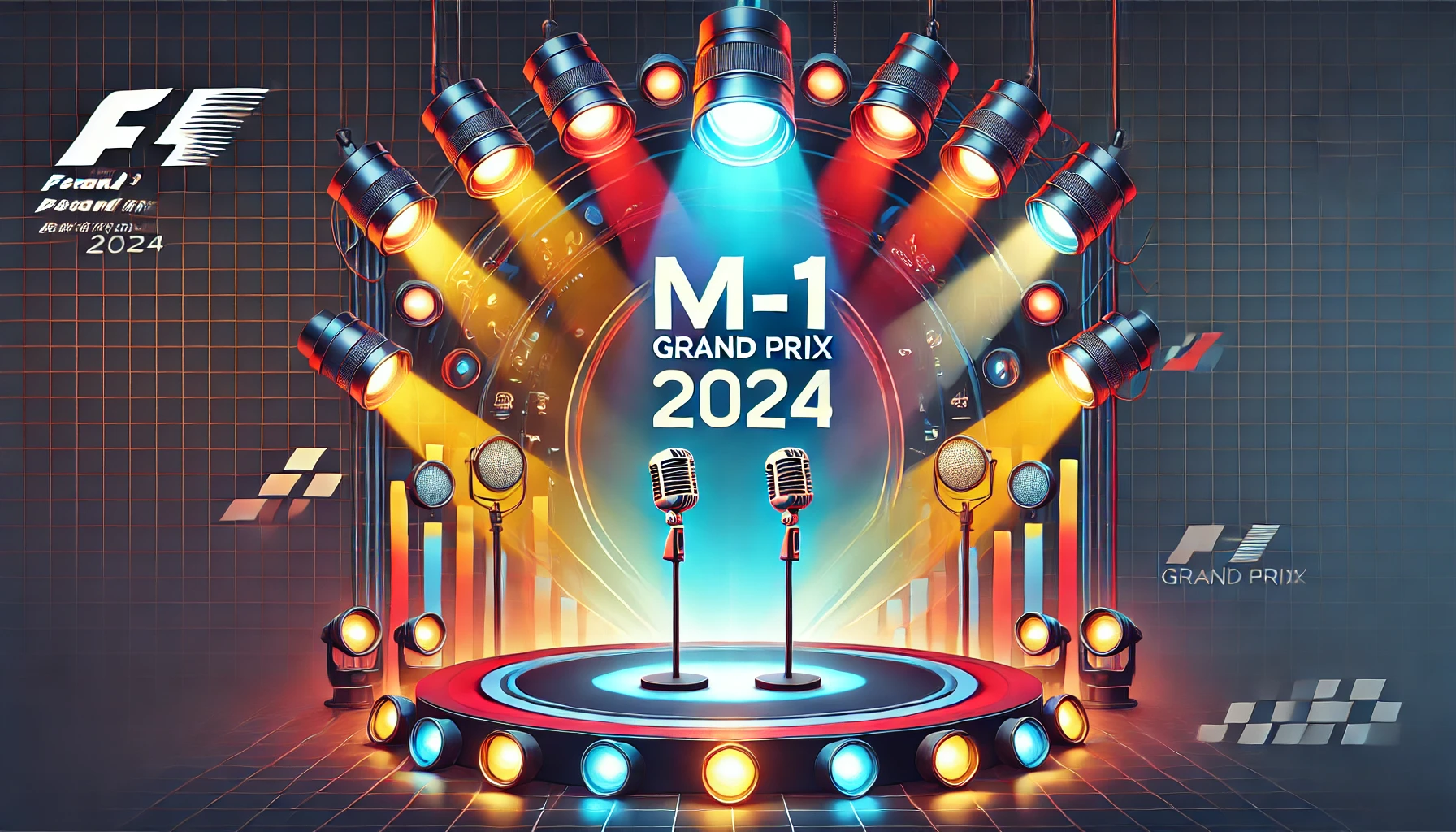 M-1グランプリ2024で令和ロマンが注目される理由 | VODファンサイト