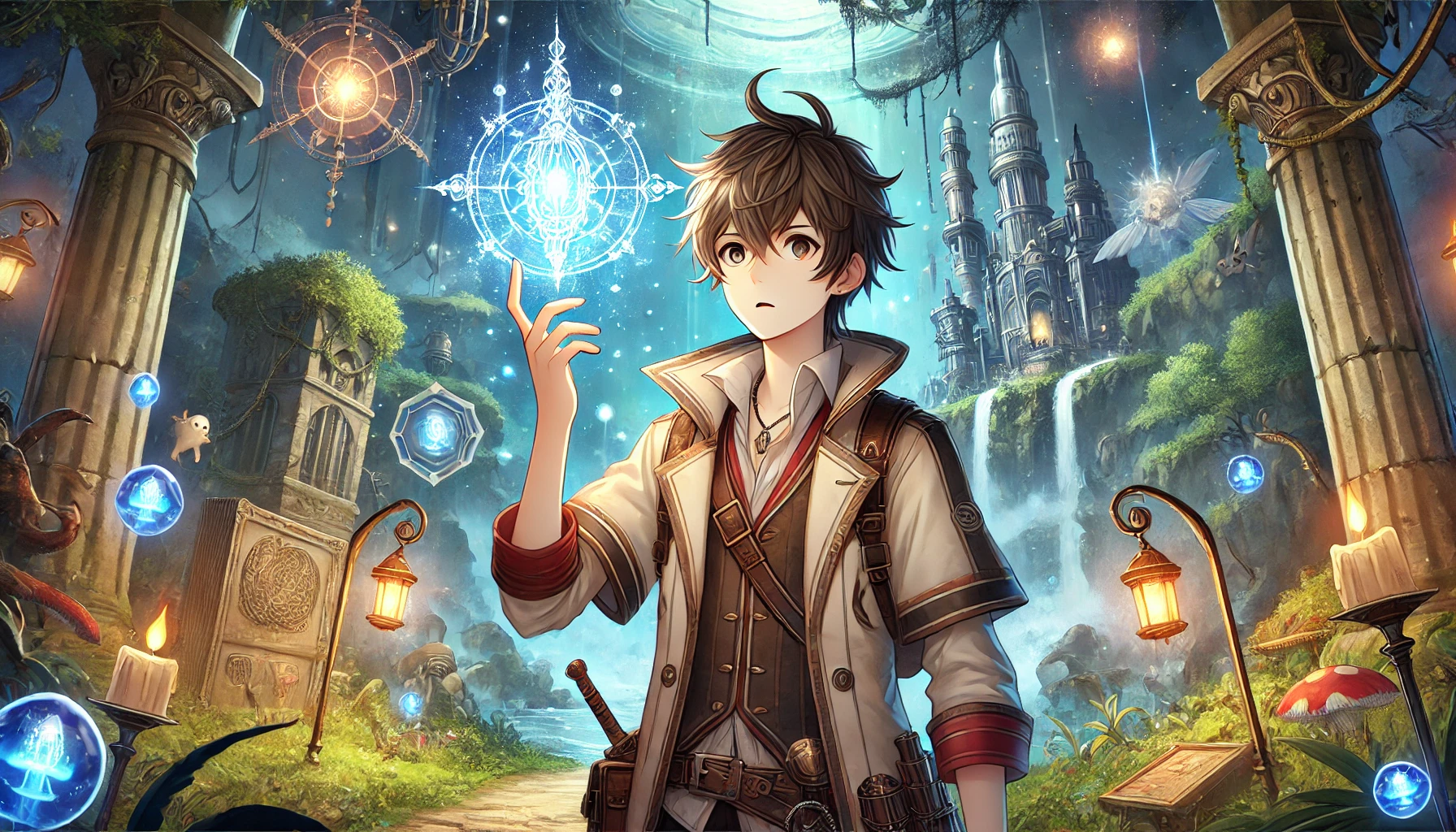 【嘆きの亡霊は引退したい】クライの真の実力と千変万化の秘密！誤解が生むリーダー像とは？ | VODファンサイト