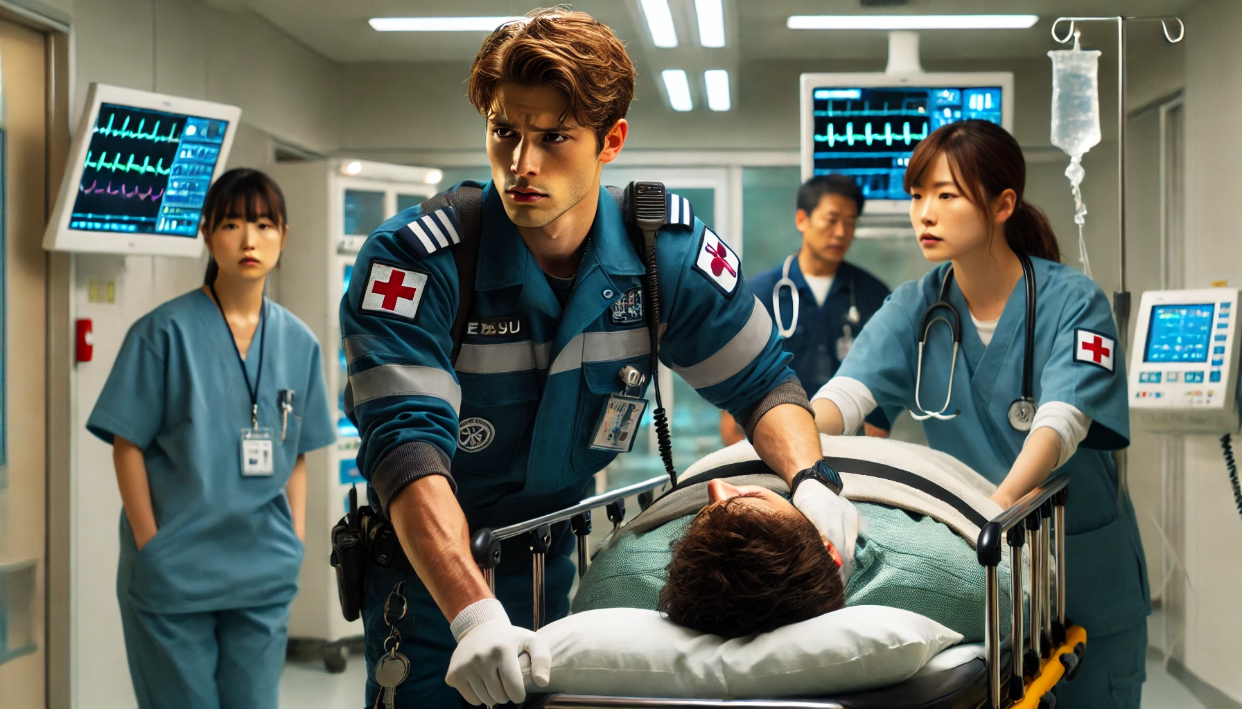 『119エマージェンシーコール』第4話あらすじとネタバレ感想！「絶対に助ける」が問いかける救命の重さ | VODファンサイト