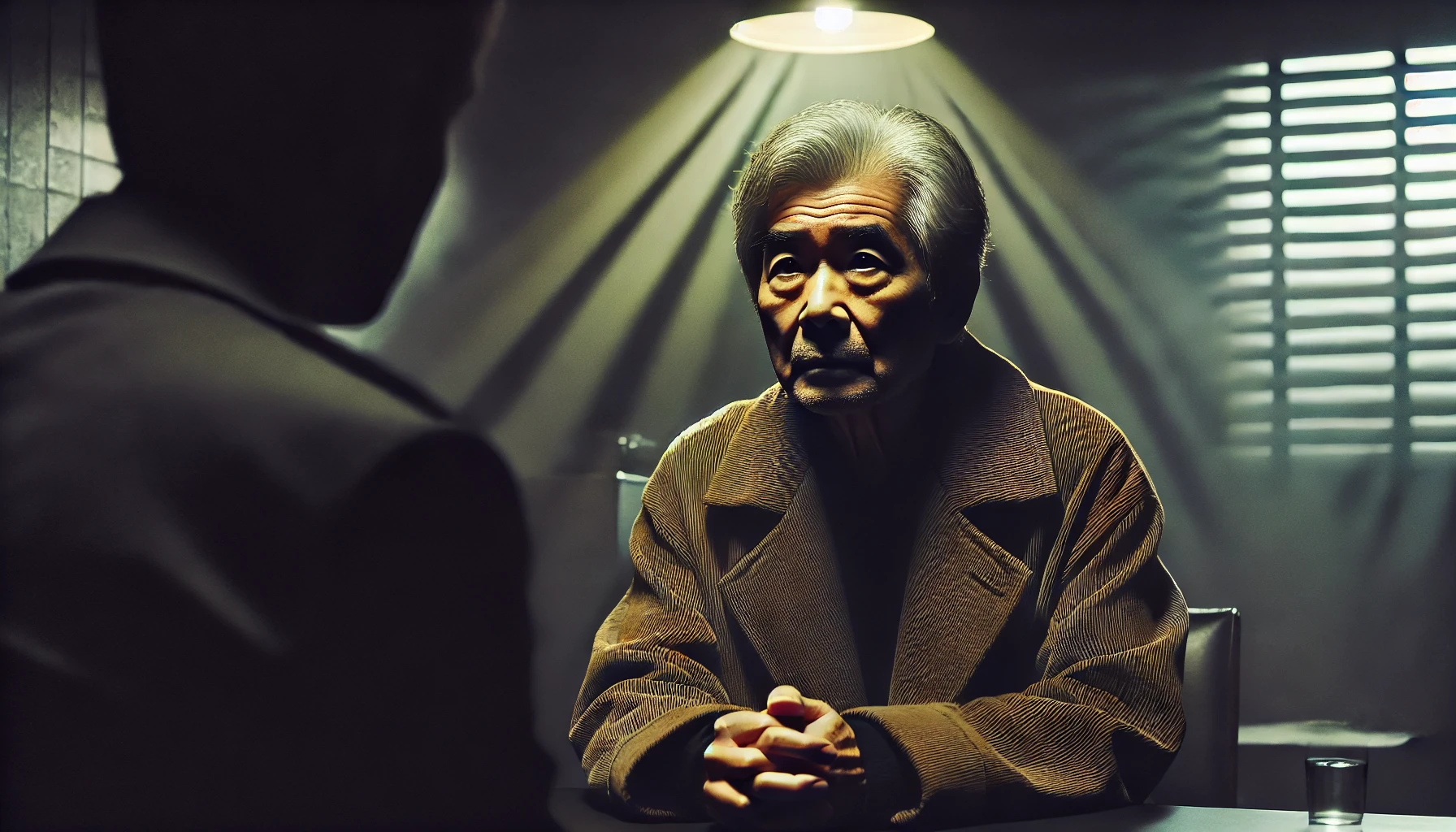 【憶えのない殺人】NHK特集ドラマのあらすじ・キャスト・見どころを徹底解説！小林薫×尾野真千子が描く異色ミステリ | VODファンサイト