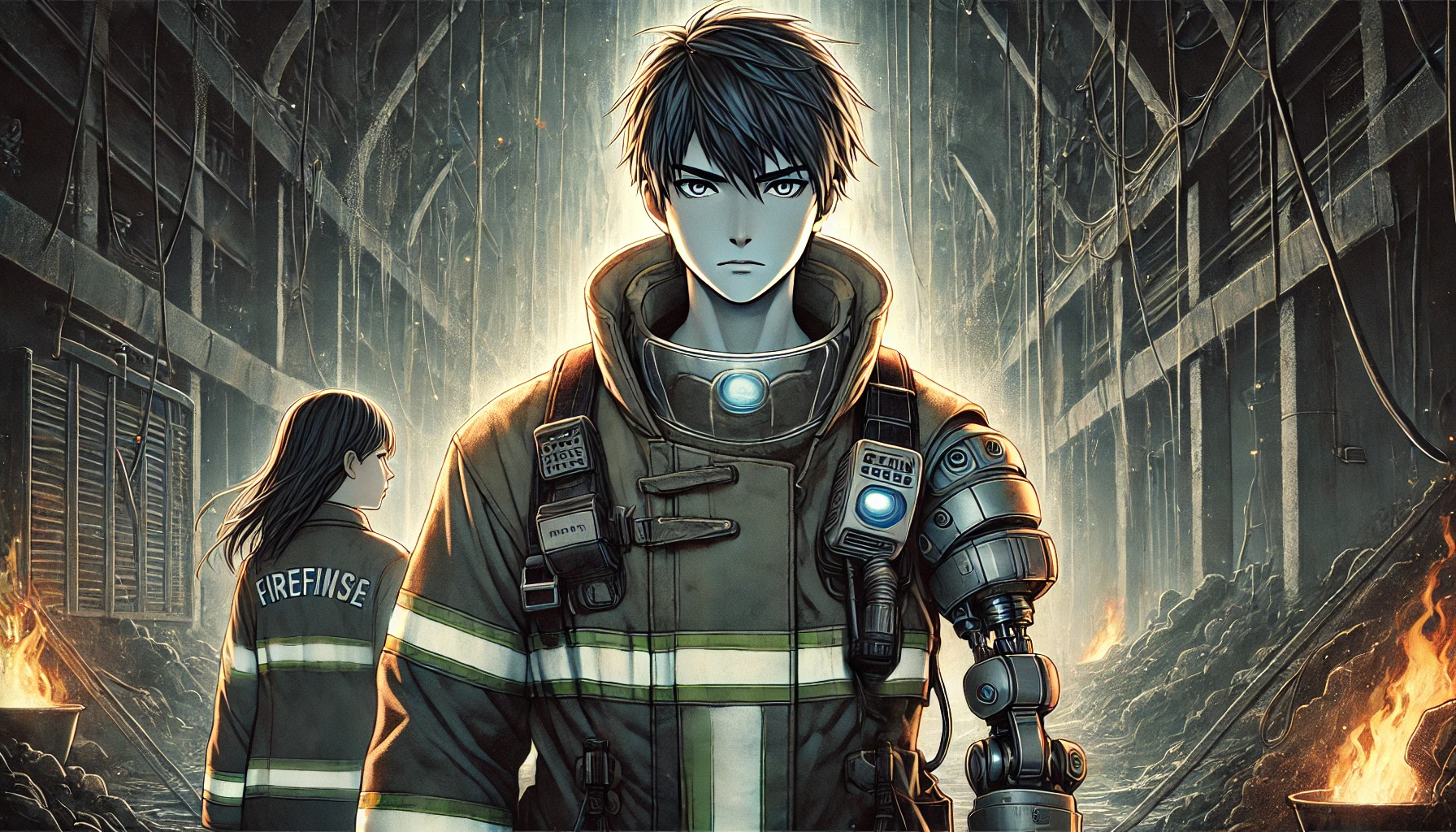 炎炎ノ消防隊の“破壊兵器”ジャガーノートとは？正体・能力・生存説を徹底解説！ | VODファンサイト