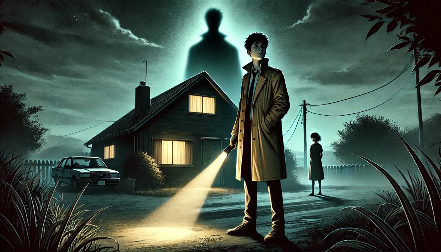 WOWOW『怪物』第2話ネタバレ｜怪物を追う者が“怪物”になる夜 | VODファンサイト