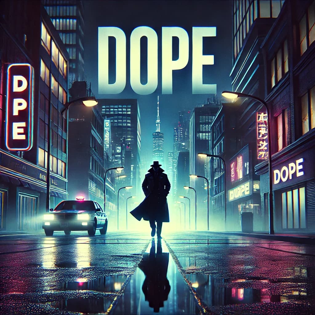 「DOPE ドラマ」の意味と読み方を徹底解説！ | VODファンサイト