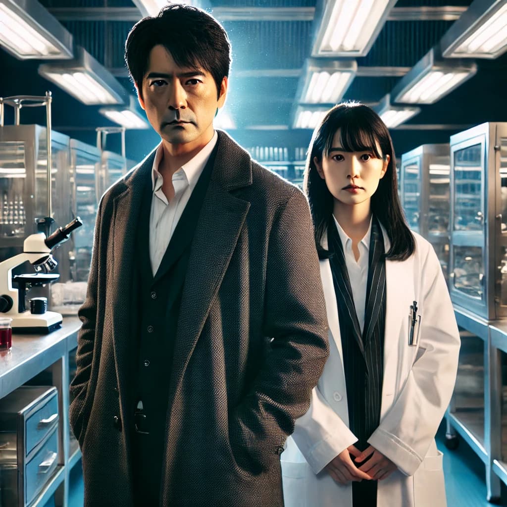 最後の鑑定人×科捜研の女｜土門×榊の“科学と情”が交差する瞬間 | VODファンサイト