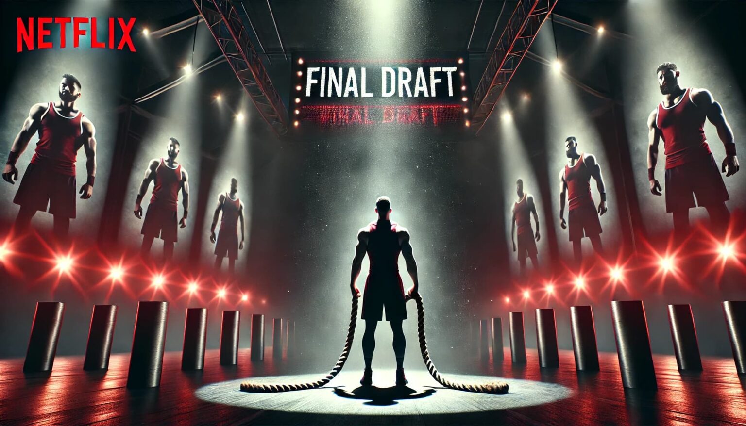 ファイナルドラフトネタバレーNetflix史上、もっとも熱くて不公平な闘いをどう観るか？ | VODファンサイト