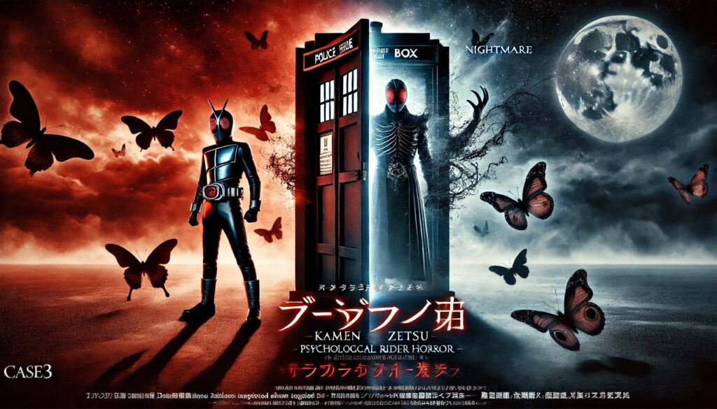 【仮面ライダーゼッツ 第3話ネタバレ】“夢”が“現実”を蝕むとき——ナイトメアとゼロの正体に迫る深層考察 | VODファンサイト