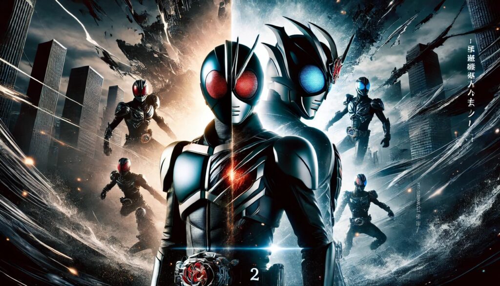 仮面ライダーゼッツ 2号ライダーが背負う“影と救い”の物語 | VODファンサイト