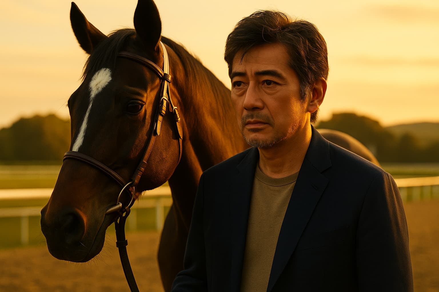 TBS『ザ・ロイヤルファミリー』に登場する馬を徹底深掘り | VODファンサイト